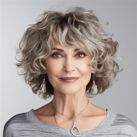 Curly Hairstyles That Will Inspire Women Over To Embrace Their