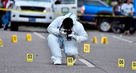 Homicidios en México se redujeron en primer semestre de 2023 según