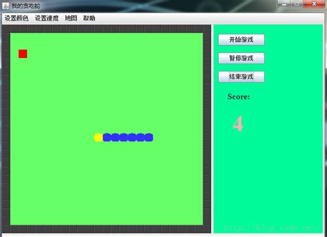 java如何实现贪吃蛇游戏 编程语言 亿速云