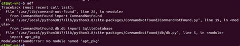 python3 错误、分析、解决 traceback most recent call last 悟透 博客园
