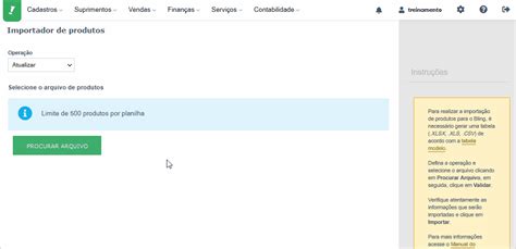 Como Cadastrar Produtos No Bling Tutorial Completo