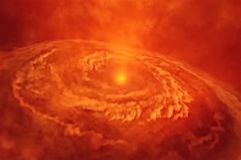 La caótica formación del sistema solar Comprender nuestro Universo