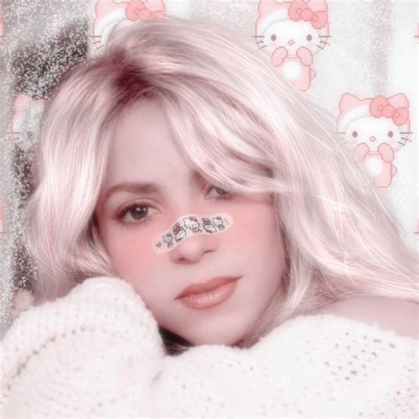 Shakira Icon