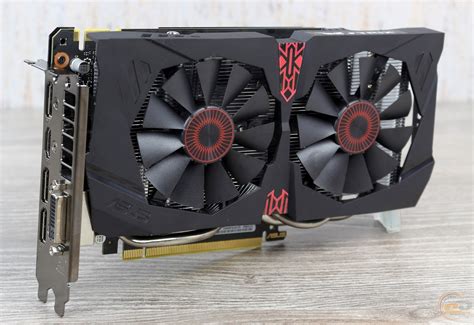 Video Card ASUS GeForce GTX 960 STRIX DirectCU II OC STRIX GTX960