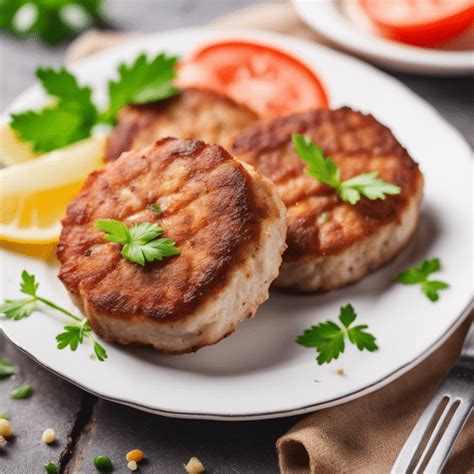 Delicioso E Nutritivo Aprenda A Fazer Hamb Rguer De Frango Aveia