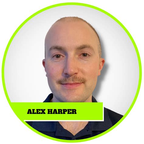 Alex Harper — The Fly