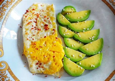 Resep Kreasi Sarapan Sehat Oleh Resep Bunda Rara Cookpad