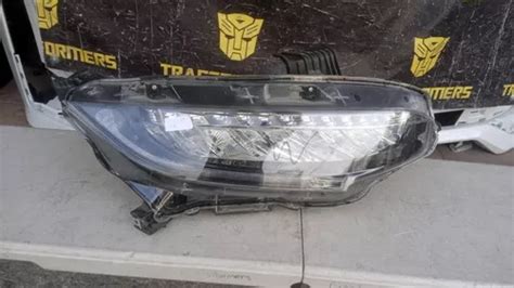 Faro Derecho Honda Civic Meses Sin Inter S
