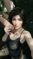 Post Blender Lara Croft Leeterr Tomb Raider Tomb Raider Reboot