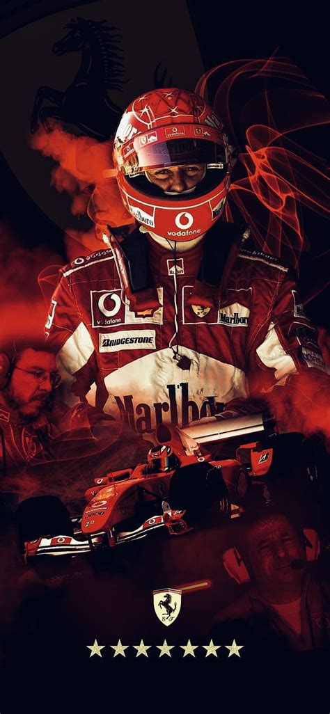 Michael Schumacher F1 Formula 1 HD Phone Wallpaper Peakpx