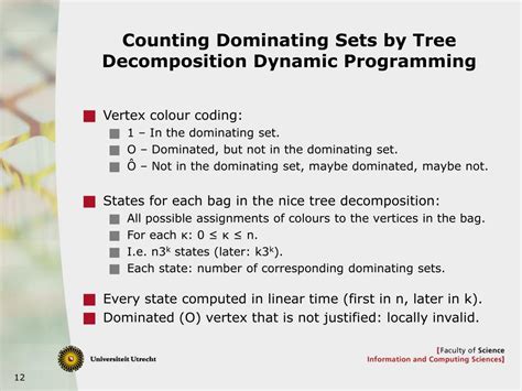 ppt counting the number of dominating sets powerpoint presentation free download id 1453104