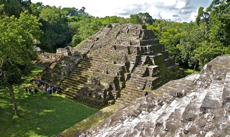 El Naranjo Sitio Maya Arqueol Gico Pet N Guatemala Maya Tikal