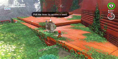 Super Mario Odyssey All Purple Coins In The Wooded Kingdom