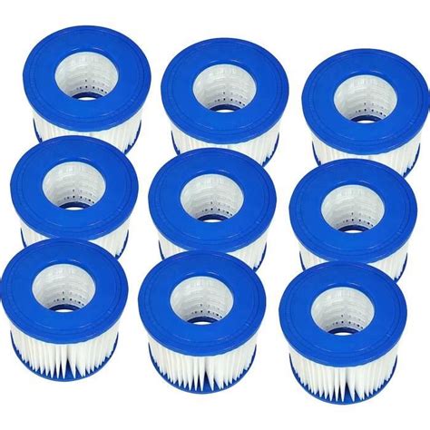 Cartouches Filtrantes Type VI Pour Filtres De Piscine Remplacement