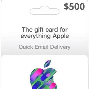 500 00 ITunes ITunes Tarjetas De Regalo Gameflip
