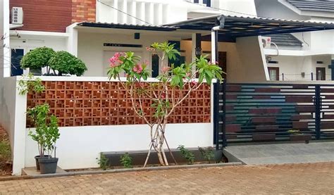16 Trend Model Pagar Rumah Minimalis Terbaru 2024 Dekorrumah Net
