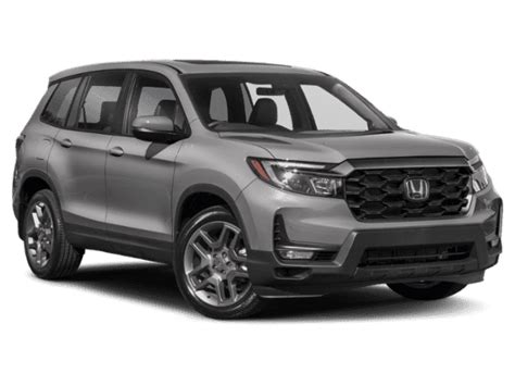 New 2023 Honda Passport EX L In Orem 1H3902 Ken Garff Honda Of Orem
