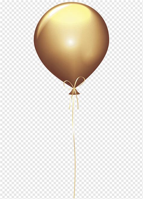 Globo Globo Dorado Decoración png PNGWing