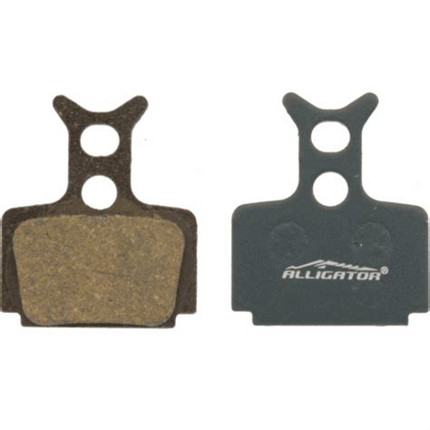 Pastillas De Freno De Disco Semi Metálicas Compatibles Con Formula Mega