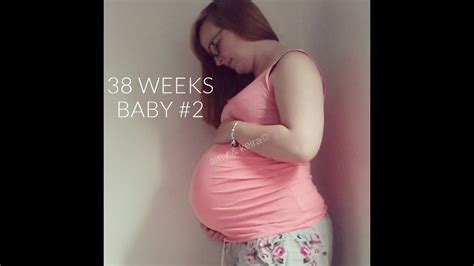 Week Pregnancy Update Baby Youtube
