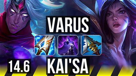 VARUS Maokai Vs KAI SA Nautilus ADC 15 3 10 Godlike 300