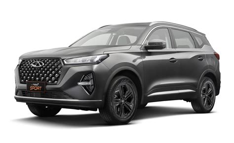 Caoa Chery Tiggo Sport Tem Bom Pre O E Simplifica Es
