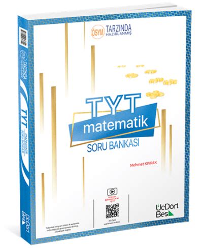 Tyt Ayt Matematik Soru Bankas Seti D Rt Be Yay Nlar