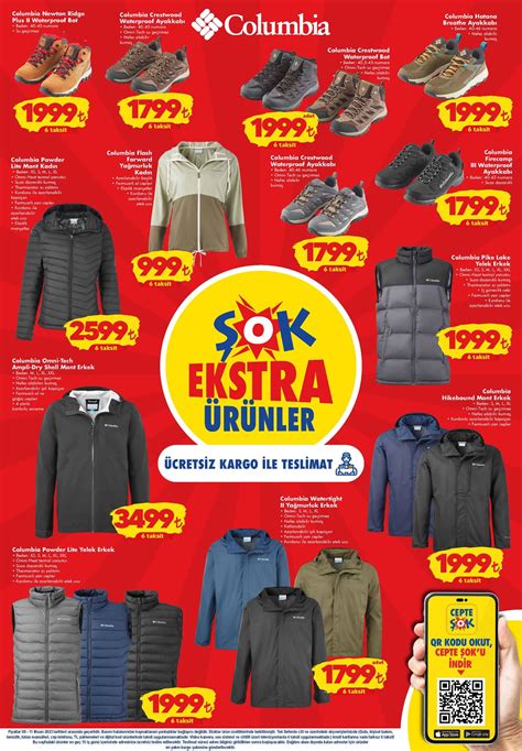 Şok market hafta sonu kampanyaları 8 Nisan 2023 katalog Kampanya ve