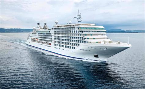 Silversea Mediterranean Cruises 2024 Drusy Giselle