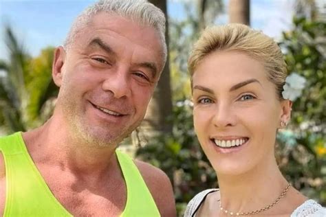 Ana Hickmann faz 1ª aparição nas redes após agressão do marido Veja