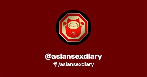 Asiansexdiary Facebook Linktree