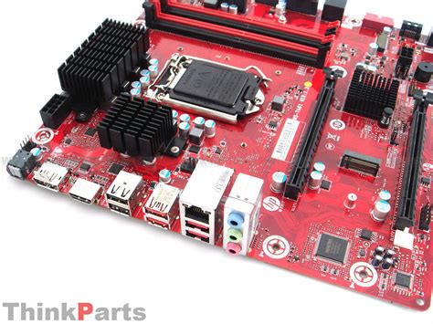 New For HP Tampa2 Intel Z370 Motherboard Main Board L02051 601 L02051