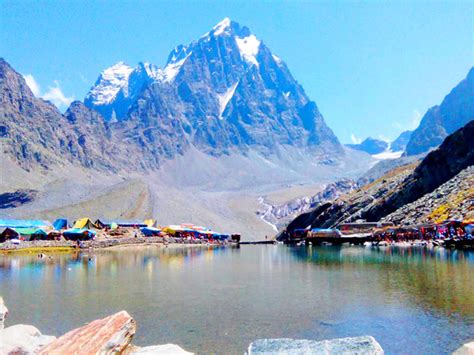 Manimahesh Yatra Trek Package 2024 Ex Bharmour Exotic Miles