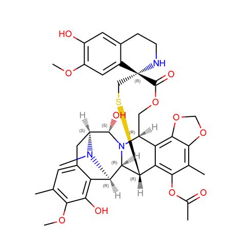 Rcsb Pdb Ect Ligand Summary Page