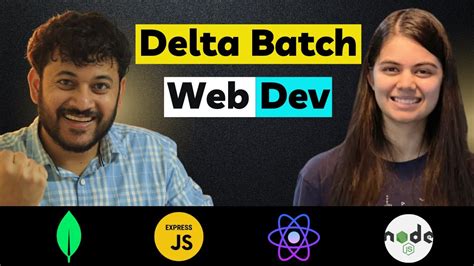 Apna College Delta Batch Web Development Batch Youtube
