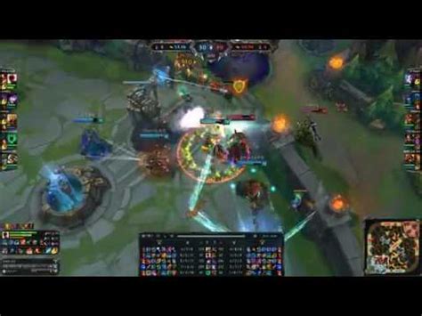 Skt T Faker Lee Sin Jungle Kr Lol Soloq Highlights Youtube