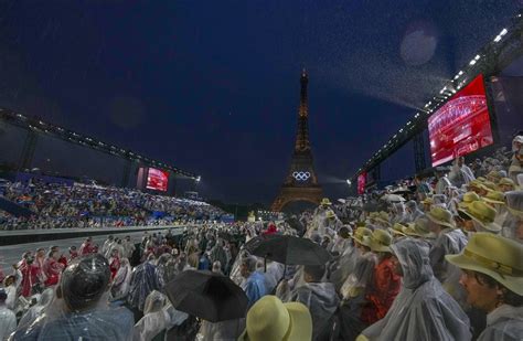 Paris Olimpiyat Oyunlar N N A L T Reni Ba Lad Politikyol