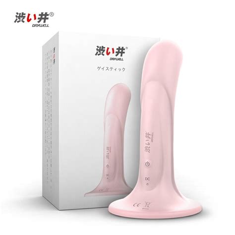 DRY WELL s für Frauen Vibrator Penis Weiche Silikon G spot Sex