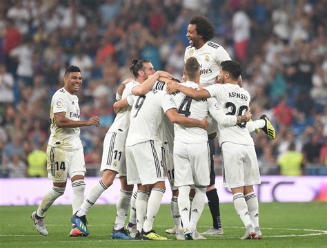 100 Sfondi Real Madrid 4k Wallpapers