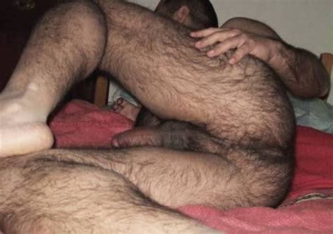 Hot Naked Guys Culos Peludos