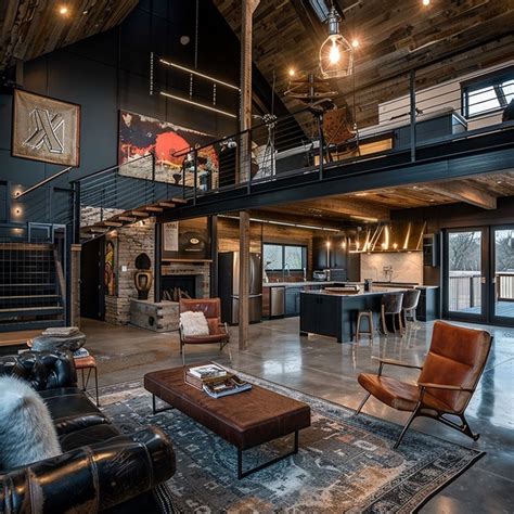 Barndominium Interiors A Complete Guide With Pictures BarndoModern