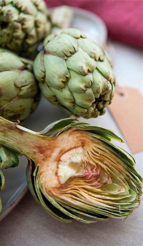 Alcachofa Propiedades Beneficios Y Trucos Para Cocinarlas