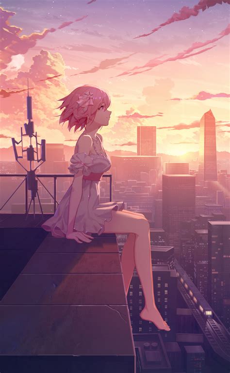 The Big Imageboard Tbib 1girl Absurdres Bai Ou Crazy Ones Bare Shoulders Barefoot Breasts