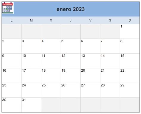 Calendario Laboral 2023 Excel Image To U