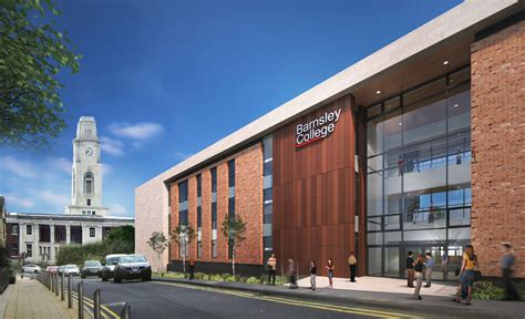 Barnsley College Netmagmedia Ltd
