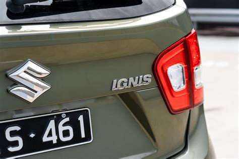 2023 Suzuki Ignis Review CarExpert News7g