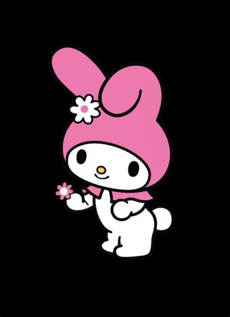 Melody Human Kuromi Hello Kitty Characters Hello Kitty Bc7 Artofit