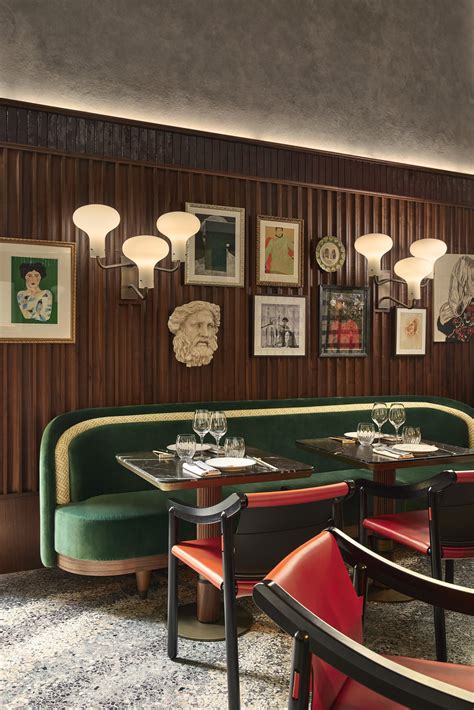 Humbert Poyet Beefbar Milan Martyn White London