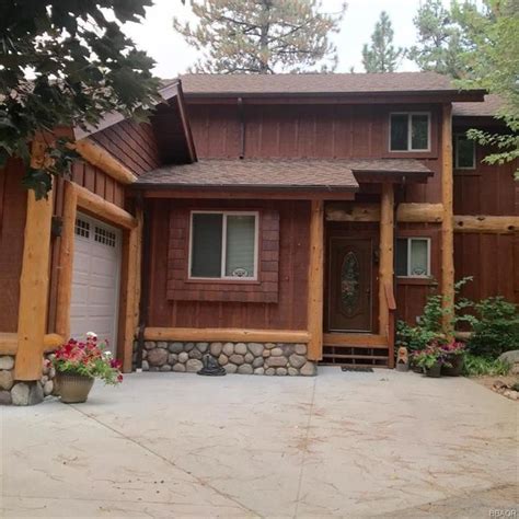 Big Bear Lake Ca Real Estate Big Bear Lake Homes For Sale Realtor