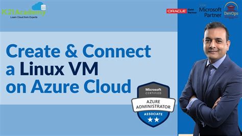 How To Create A Linux Vm In Azure Cloud Deploy Ubuntu Virtual Machine In Azure K21 Academy
